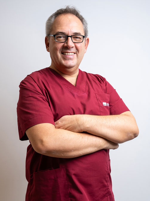 El Equipo - Clínica Dental DZK
